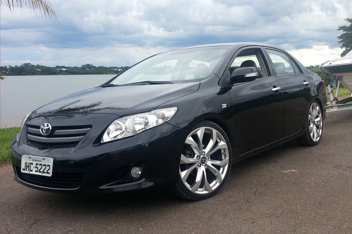 Internautas do R7 enviam fotos dos seus carros rebaixados; veja sessão ...