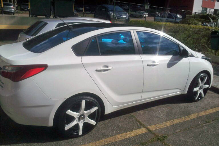 Internautas do R7 enviam fotos dos seus carros rebaixados; veja sessão ...