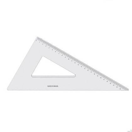 Esquadro, compasso e régua, relembre as coisas que só usamos na escola ...