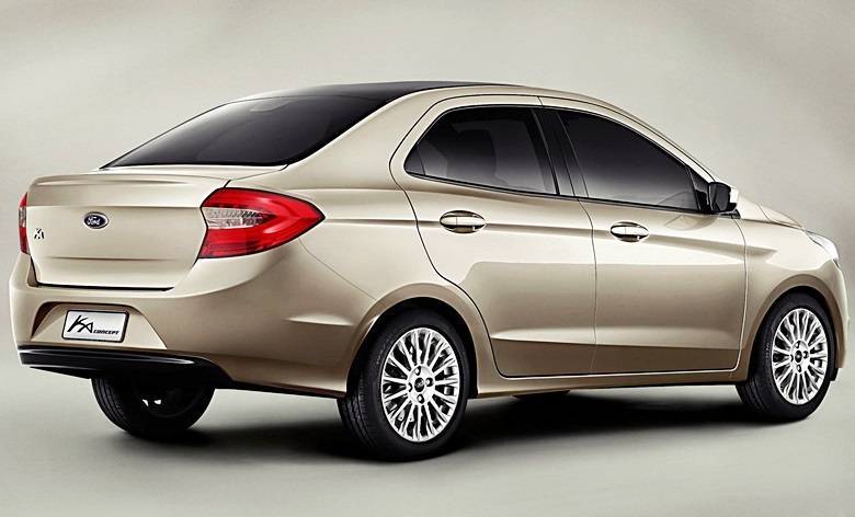 Novo Ford Ka será o carro nacional mais ecológico, e também o mais ...