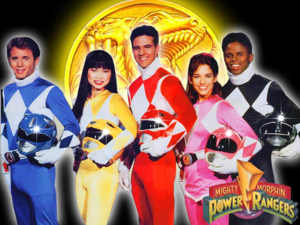 É hora de morfar! Criador dos Power Rangers anuncia novo filme dos ...