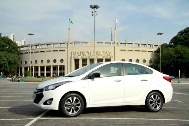 Veja os carros mais econômicos do Brasil segundo o Inmetro - Fotos - R7 Carros