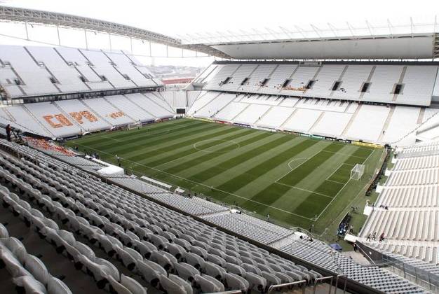 Confira as principais imagens do Itaquerão - Fotos - R7 Futebol