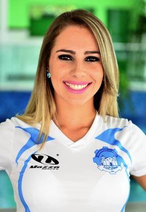 Gata do Entorno do DF é a Musa do Campeonato Brasiliense de 2014 ...