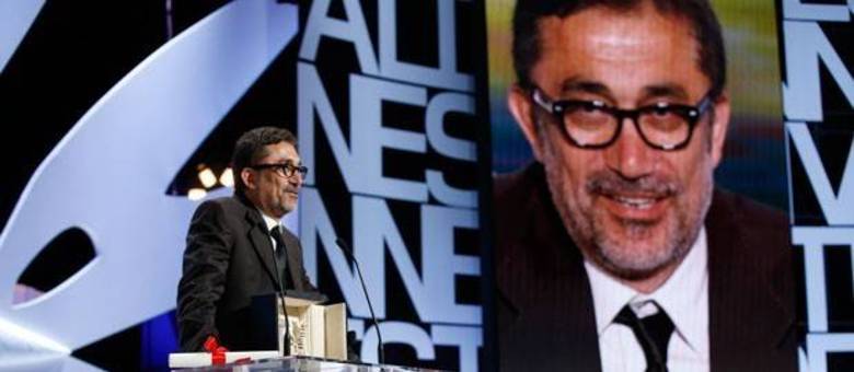 O turco Nuri Bilge Ceylan leva a Palma de Ouro no 67º Festival de ...