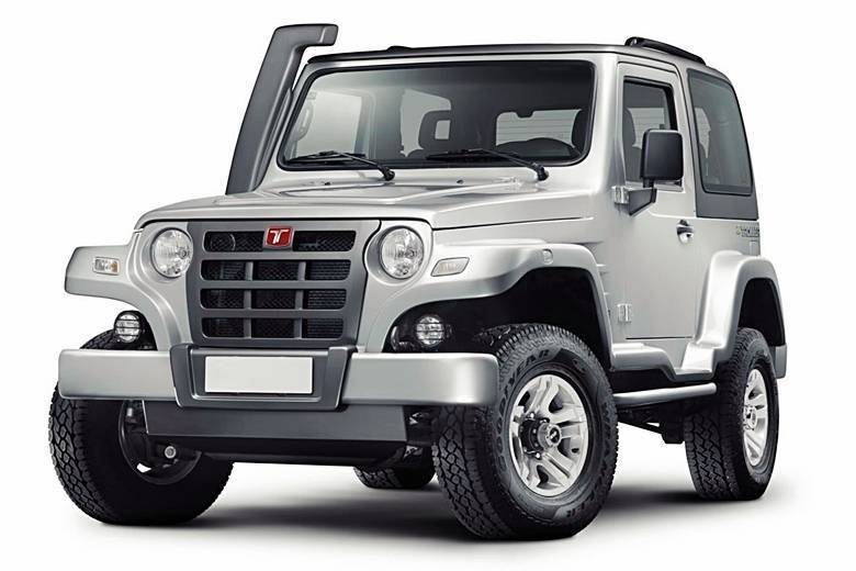 Projeto 100% nacional, jipe cearense Troller T4 chega à segunda geração ...