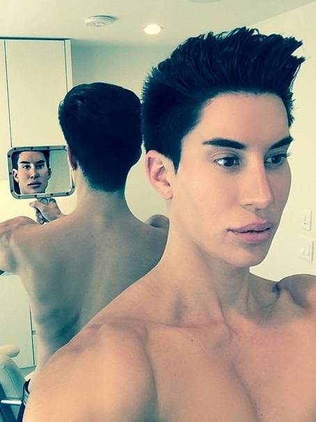Justin Jedlica Christina Jedlica