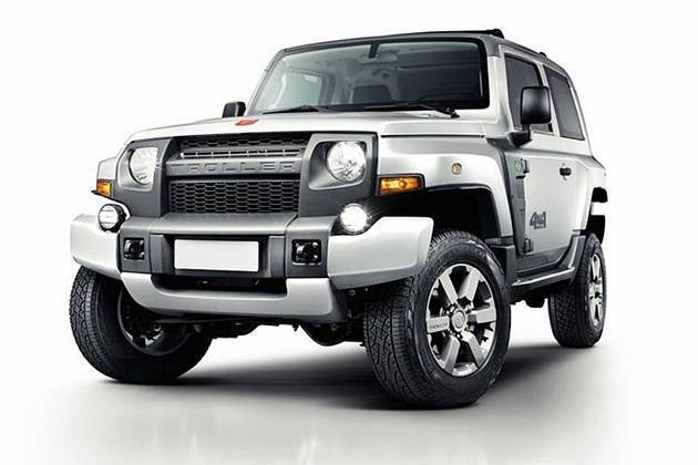 Projeto 100% nacional, jipe cearense Troller T4 chega à segunda geração ...