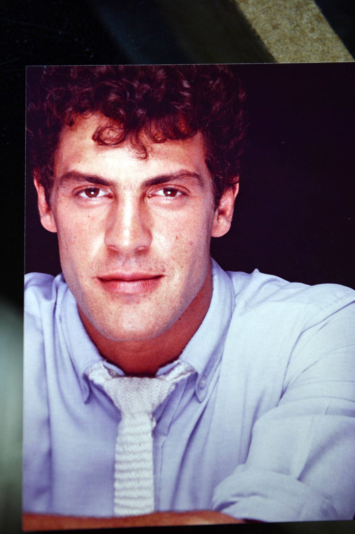 Gerson Brenner reencontra atores com quem contracenou em novela ...