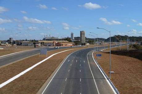 Governo de MG entrega obras de acesso ao Aeroporto de Confins ...