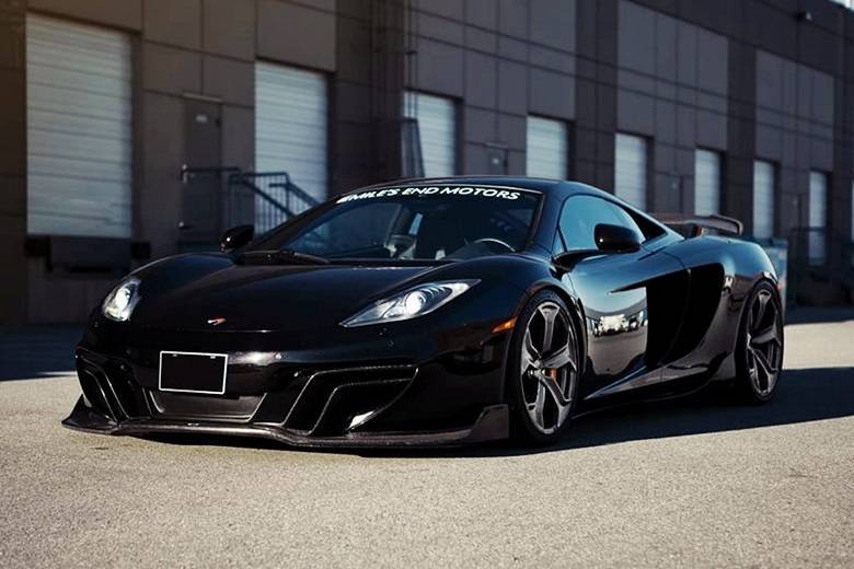 Réplicas de supercarros custam menos de R$ 70 mil - Fotos - R7 Carros