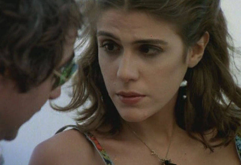 Ex-atriz de cinema, Matilde Mastrangi foge da fama: “Só tenho um ...