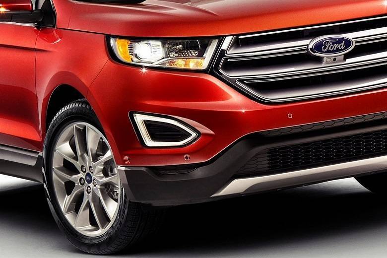 Ford apresenta novo Edge, mais potente e tecnológico - Fotos - R7 Carros