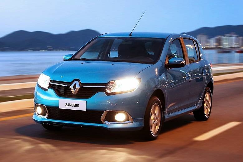 Novo Renault Sandero baixa o preço e ganha novo motor 1.0 para se ...