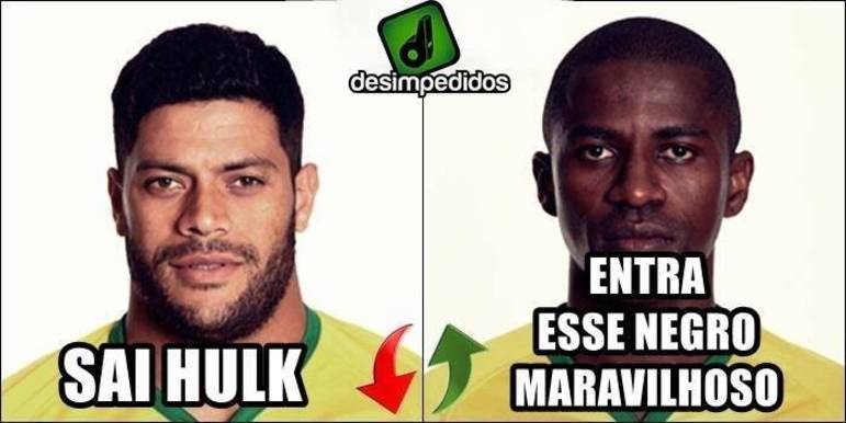 Brasil passa para a semifinal da Copa. Confira os memes da partida ...