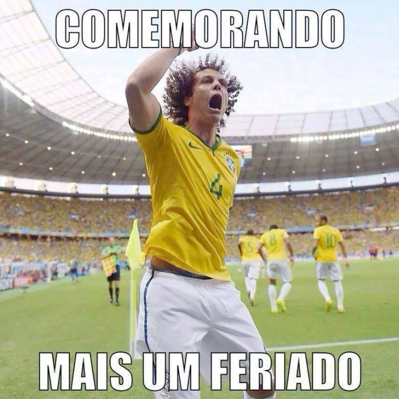 Brasil passa para a semifinal da Copa. Confira os memes da partida ...