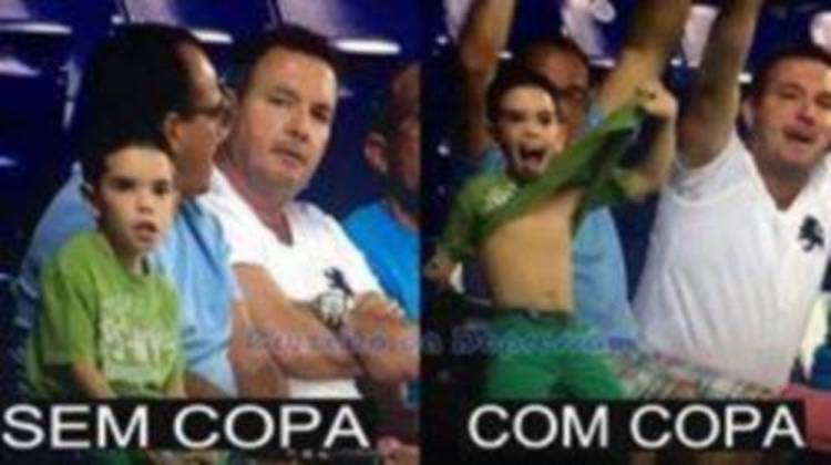 A Copa acaba hoje! Confira memes dos internautas elogiando o torneio ...