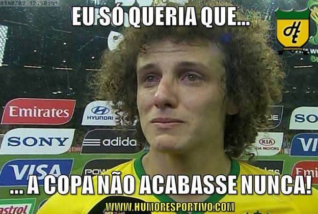 A Copa acaba hoje! Confira memes dos internautas elogiando o torneio ...