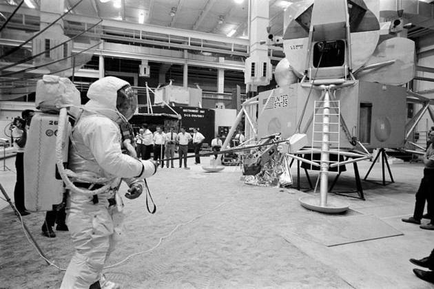 Fotos da Nasa contam história da missão Apollo 11 - Fotos - R7 ...