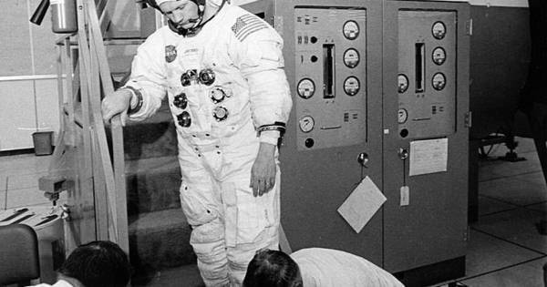 Fotos da Nasa contam história da missão Apollo 11 - Fotos - R7 ...