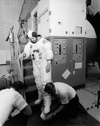 Fotos da Nasa contam história da missão Apollo 11 - Fotos - R7 ...