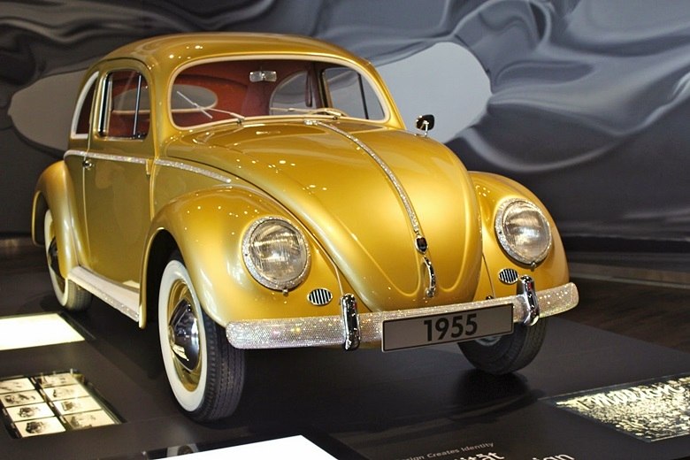 Seleção dourada: veja carros que brilham feito ouro - Fotos - R7 Carros