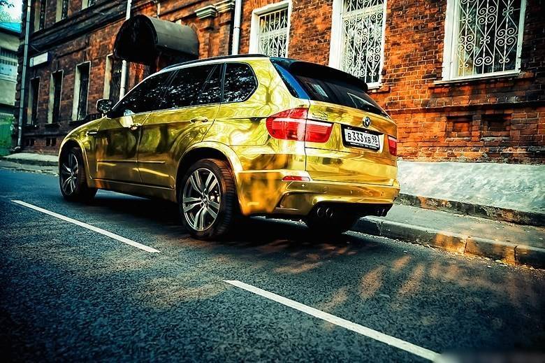 Seleção dourada: veja carros que brilham feito ouro - Fotos - R7 Carros