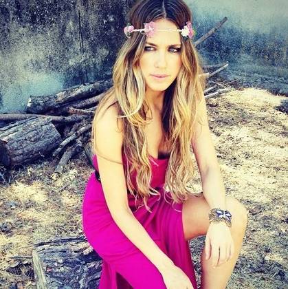 Marias-chuteiras lideram lista das dez mais gatas da Espanha - Fotos ...