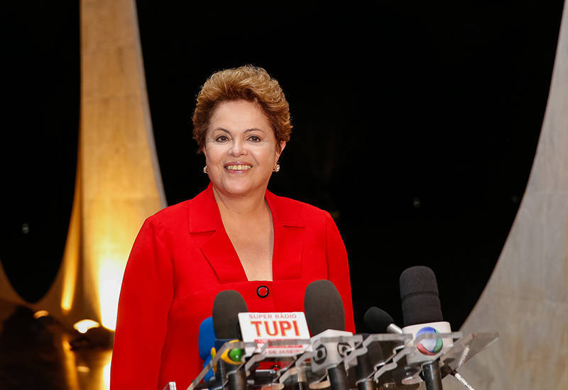 Dilma Rousseff: de guerrilheira condenada e presa na ditadura para oito ...
