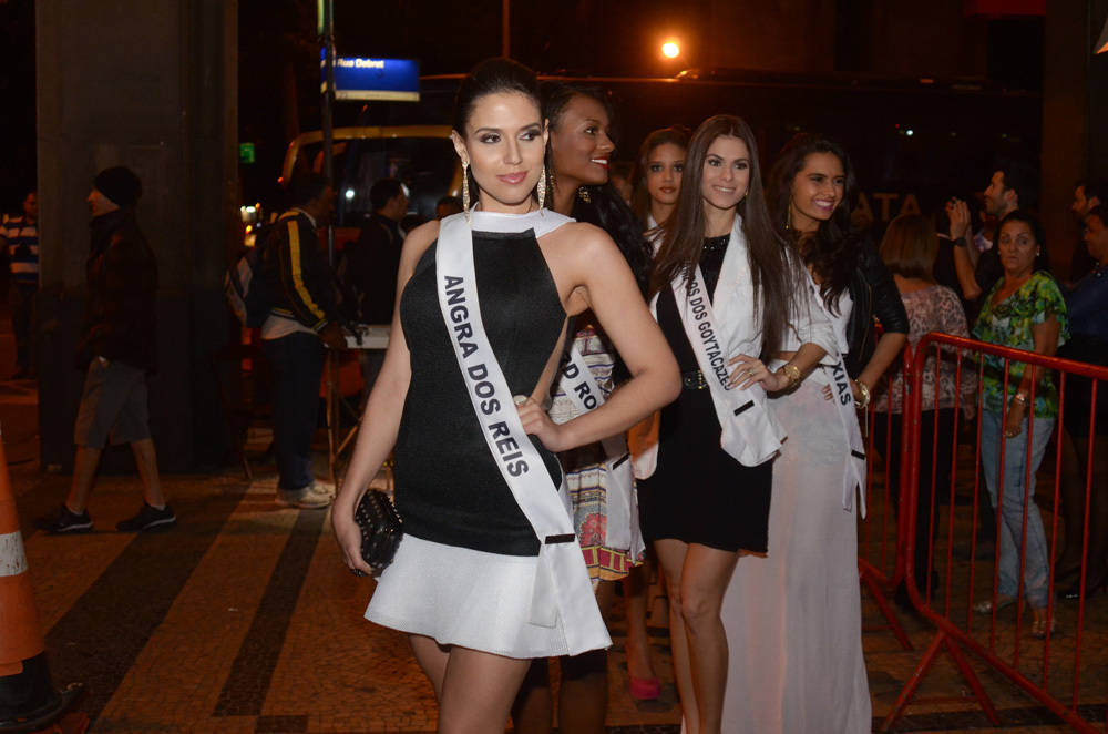 Seleção de musas disputa coroa de miss Rio de Janeiro; veja candidatas ...