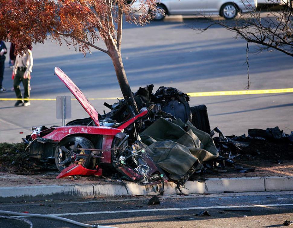 Porsche é processada pela morte do ator Paul Walker - Notícias - R7 Carros