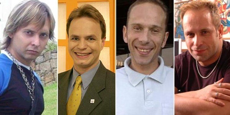 Veja como estão os integrantes do Polegar e descubra o que cada um tem ...