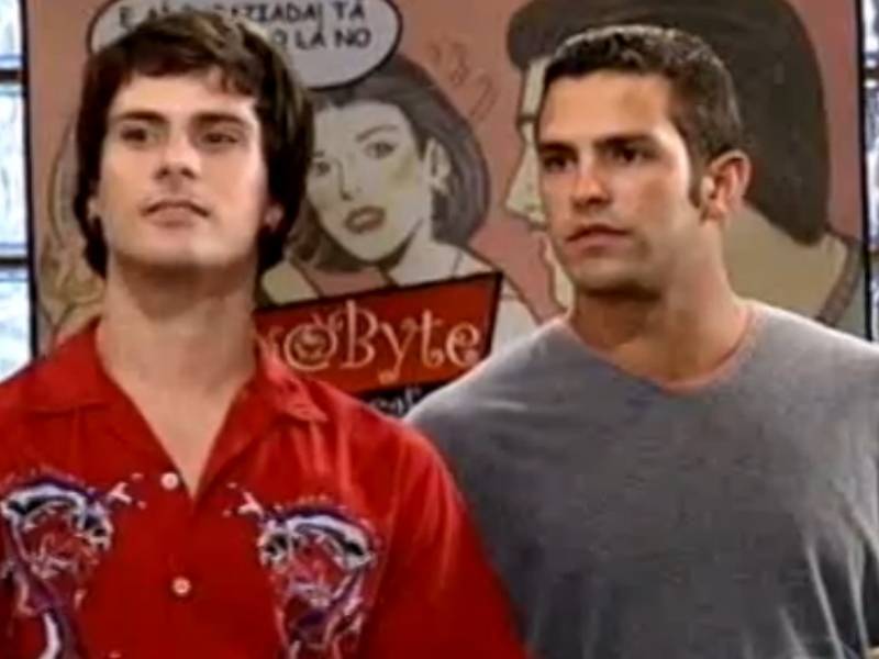 Iran Malfitano completa 32 anos! Relembre a carreira do ator - Fotos ...