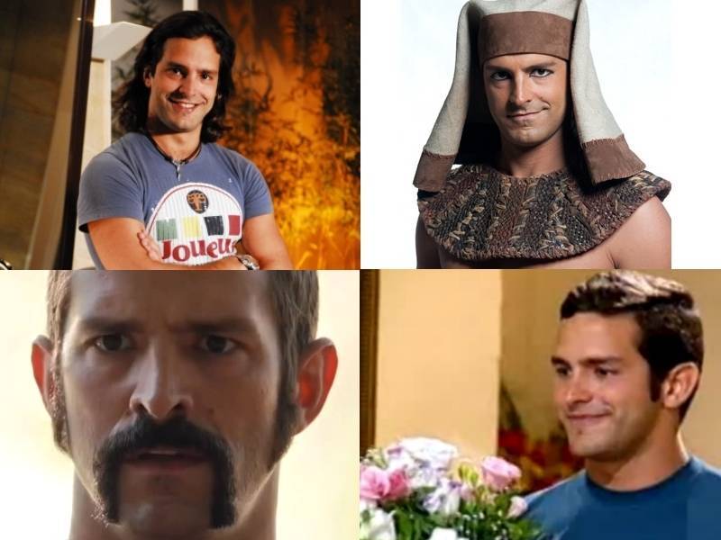 Iran Malfitano completa 32 anos! Relembre a carreira do ator - Fotos ...