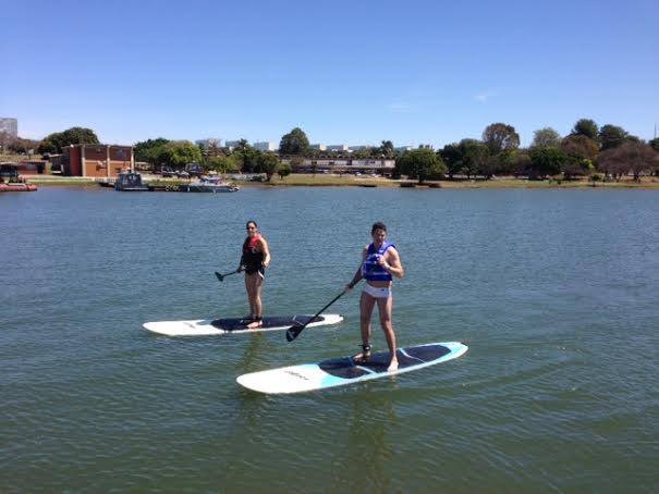 20 fotos sobre o Stand Up Paddle, o esporte que conquistou o mundo ...