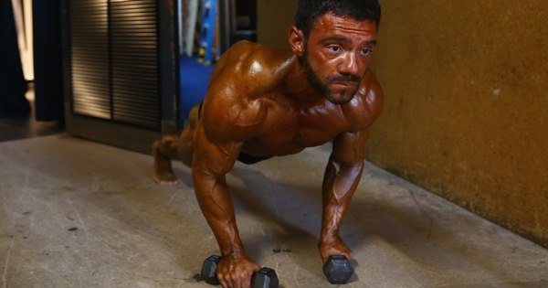 30 fotos de bombadões que vão fazer você fugir das academias - Fotos ...