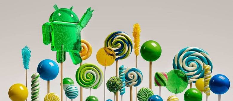 Android Lollipop é lançado oficialmente nesta quarta (15) - Notícias ...