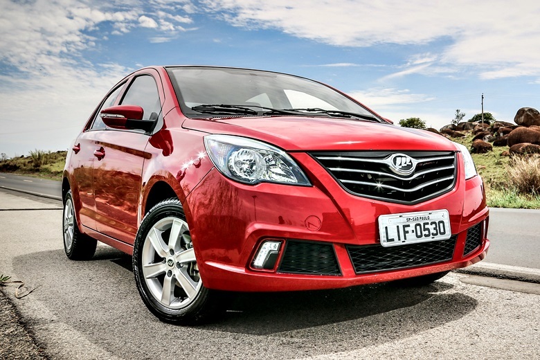 Veja todos os detalhes do novo Lifan 530 - Fotos - R7 Carros