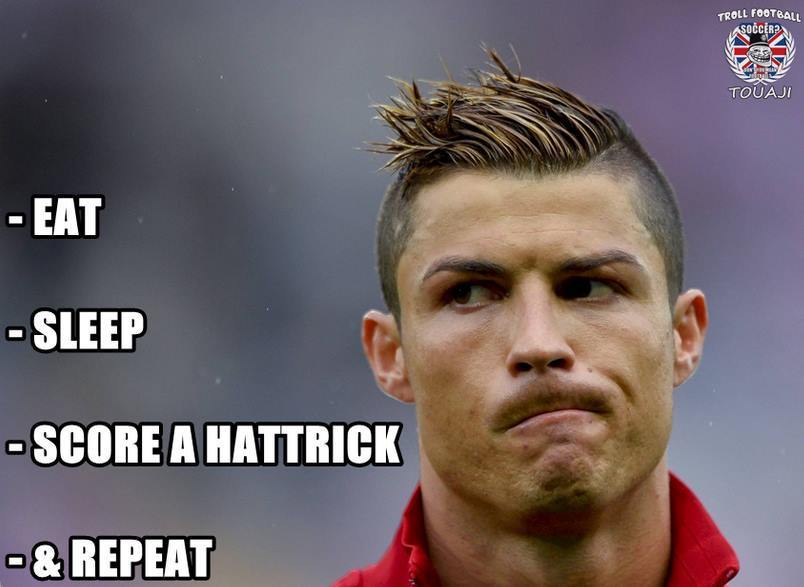 Confira os memes mais engraçados do futebol internacional - Fotos - R7 ...