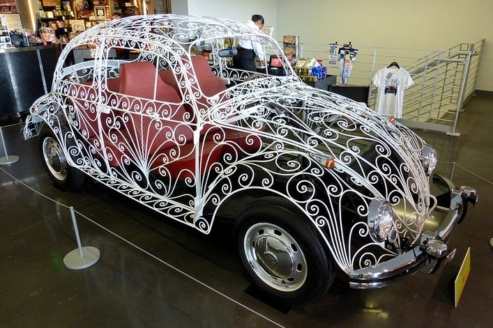 Se você acha que já viu tudo, então espie aqui os carros mais ...