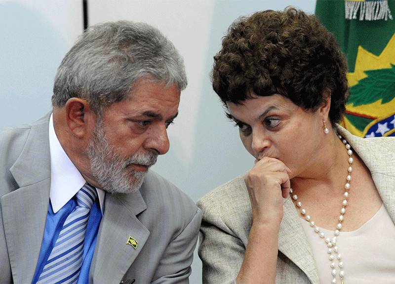 Dilma Rousseff: de guerrilheira condenada e presa na ditadura para oito ...