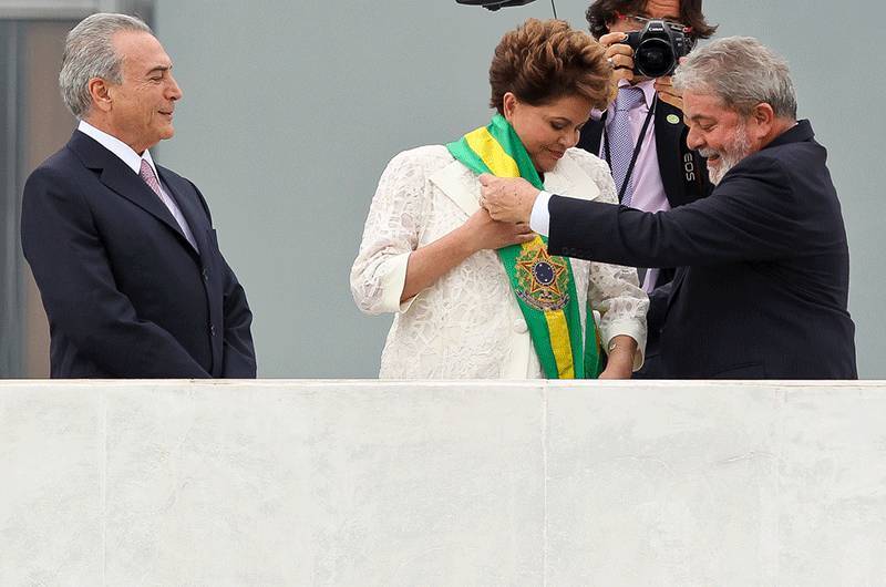 Dilma Rousseff: de guerrilheira condenada e presa na ditadura para oito ...