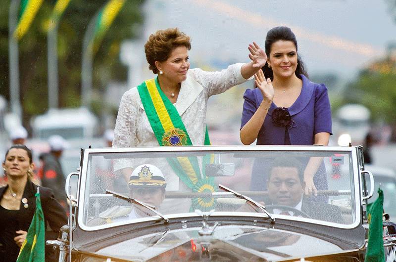 Dilma Rousseff: de guerrilheira condenada e presa na ditadura para oito ...
