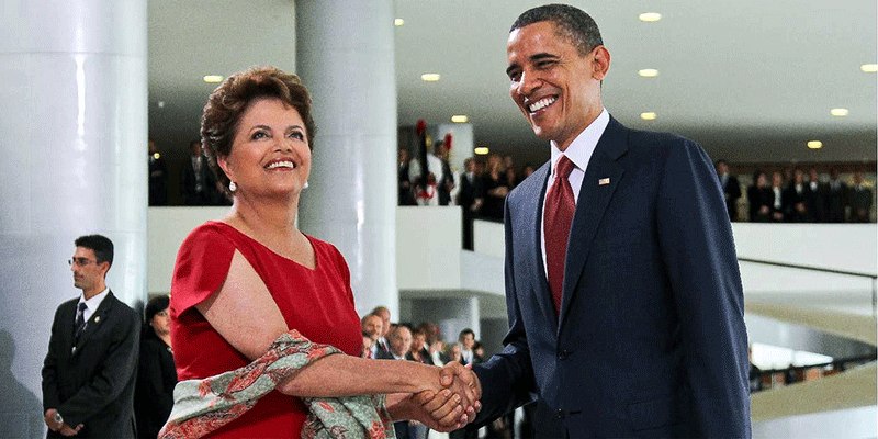 Dilma Rousseff: de guerrilheira condenada e presa na ditadura para oito ...