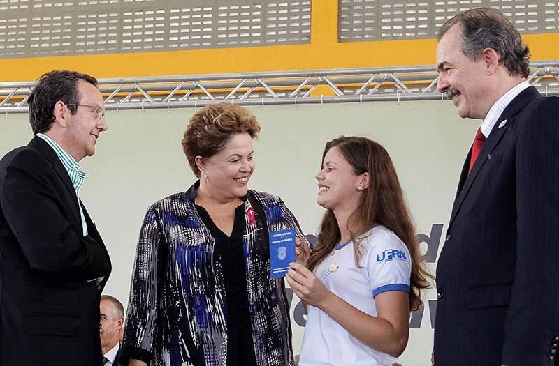 Dilma Rousseff: de guerrilheira condenada e presa na ditadura para oito ...