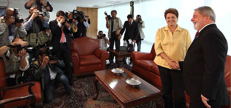 Dilma Rousseff: de guerrilheira condenada e presa na ditadura para oito ...