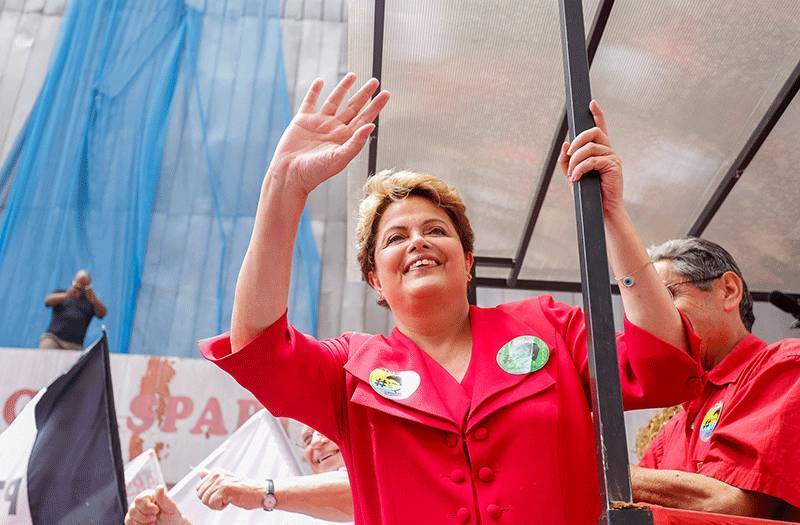 Dilma Rousseff: de guerrilheira condenada e presa na ditadura para oito ...