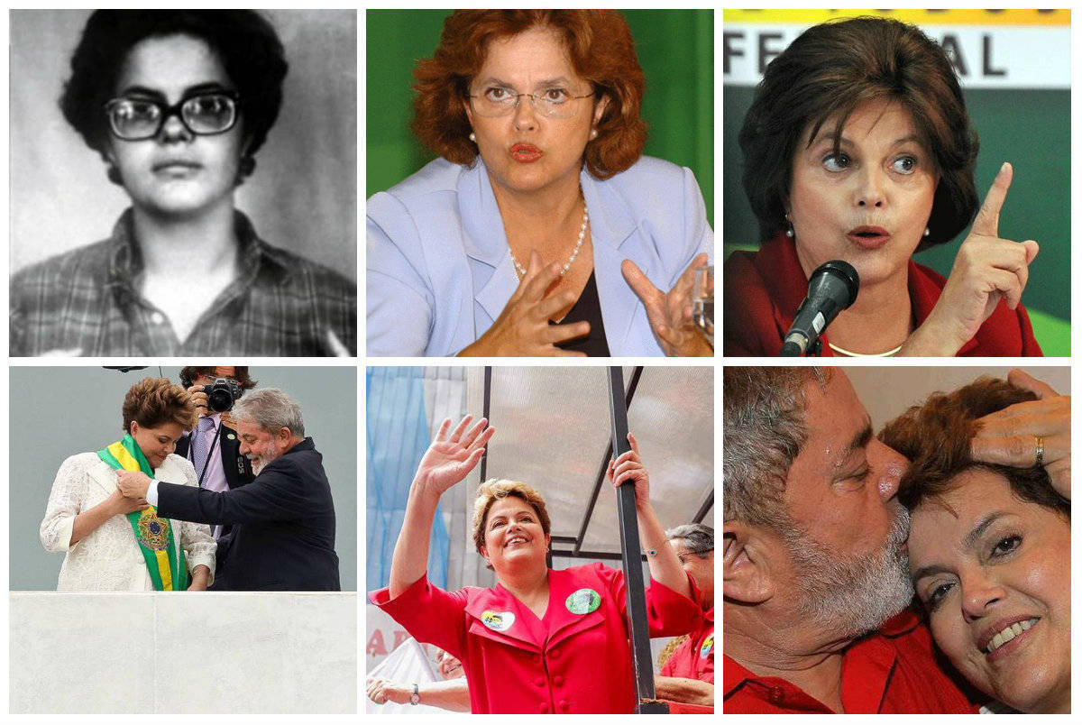 Dilma Rousseff: de guerrilheira condenada e presa na ditadura para oito ...