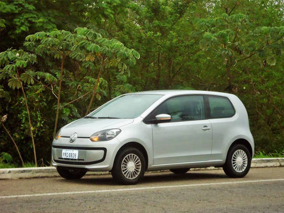 Veja os carros mais econômicos do Brasil segundo o Inmetro - Fotos - R7 Carros