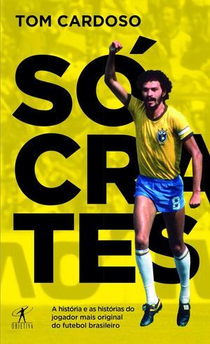 Biografia traz o lado original do Doutor Sócrates - Lance - R7 Futebol